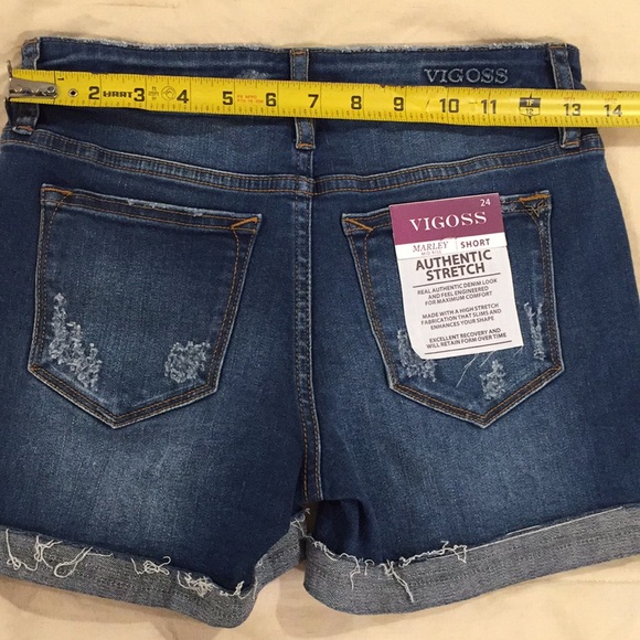 Vigoss | Shorts | Vigoss Marley Shortsmid Rise | Poshmark